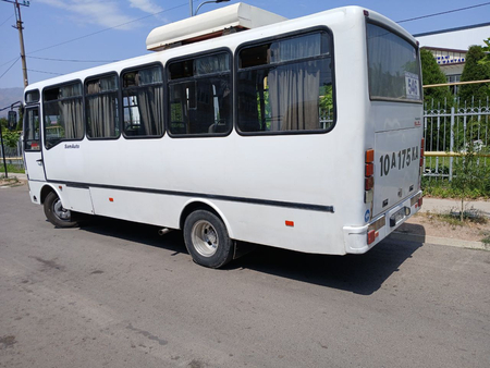 Isuzu aftobus sotiladi