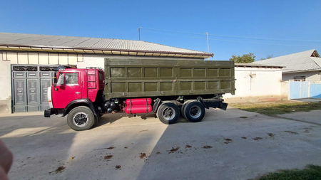Kamaz 45114 sotiladi