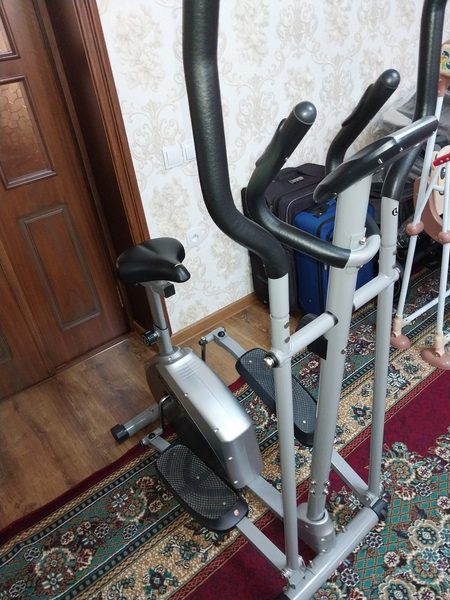Velotrenajor Volksgym/ Велотренажор Volksgym