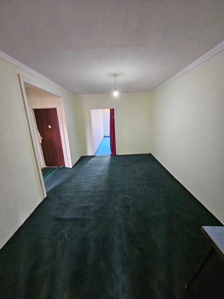2 xonali 55m² 3-qavat, 2tomonlama skvaznoy proyekt