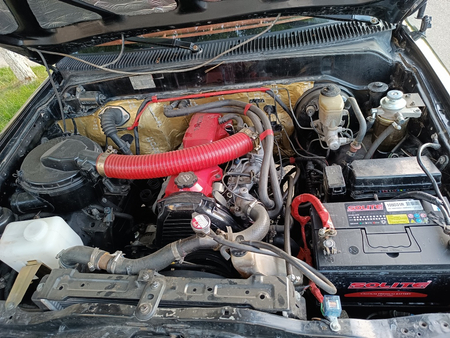 Toyota Hilux Pick up 2004
