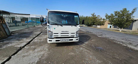 ISUZU самосвал 2018