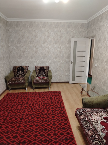 Аренда 2 ком 3 этаж  тузель 2  кв чистая и уютная фото реально