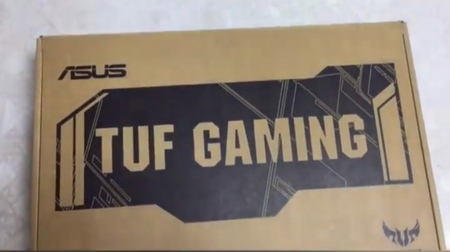 Noutbook Asus tufgaming