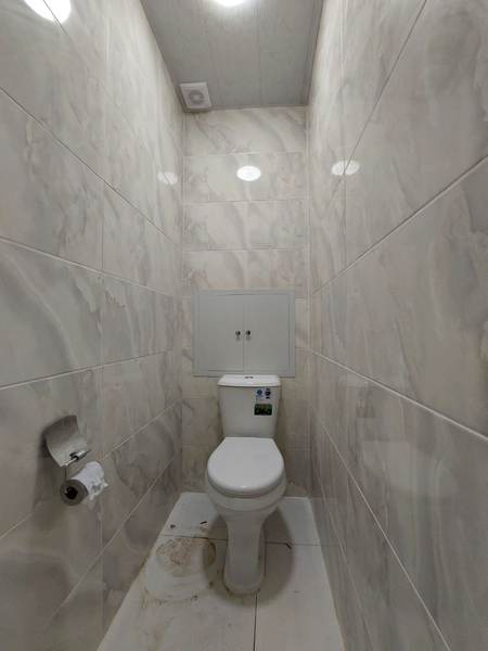 Продаю 2× ком квартира на 4 этаже 4 этажного дома. Авиосозлар 1.