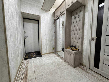 V3210 Тинчлик метро 3/2/4 70м2 С МЕБЕЛЬЮ И ТЕХНИКОЙ