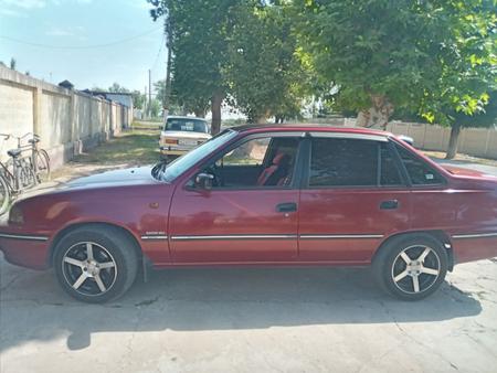 Nexia 1 donc родной 2008