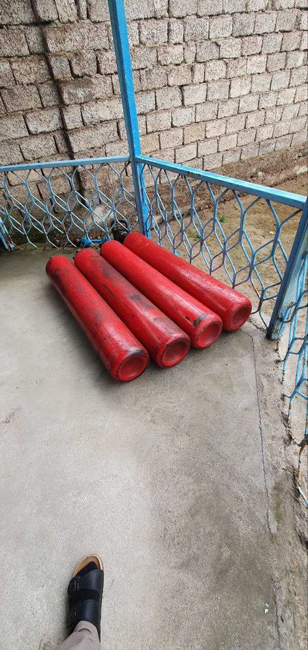 Метан газ балон янги