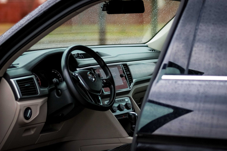Volkswagen Teramont 3.6 FSI AT_Exclusive