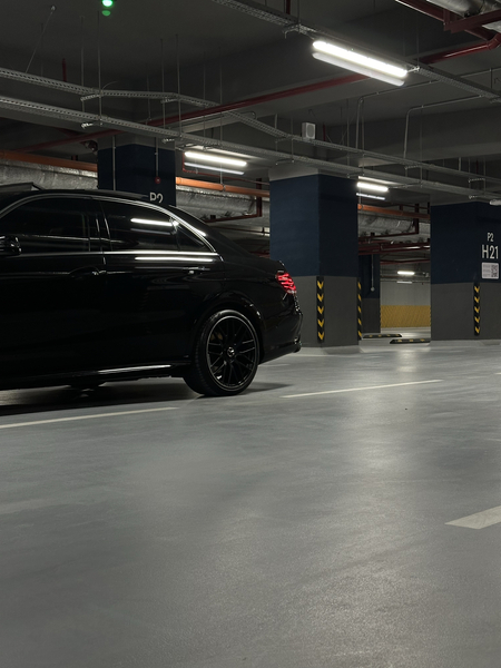 Mercedes E300 W212 (restyling)