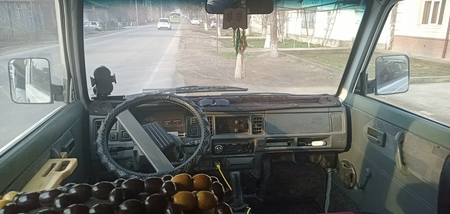 2500$ damas van srochniy sotiladi