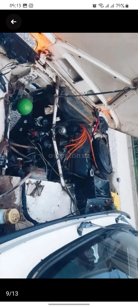 Niva 2121 holati yaxw