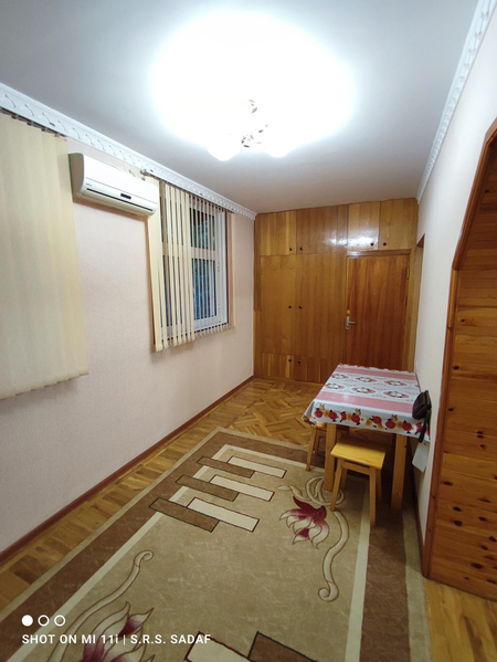 3 комнатная 110м² Дархан метро Хамида Алимджана
