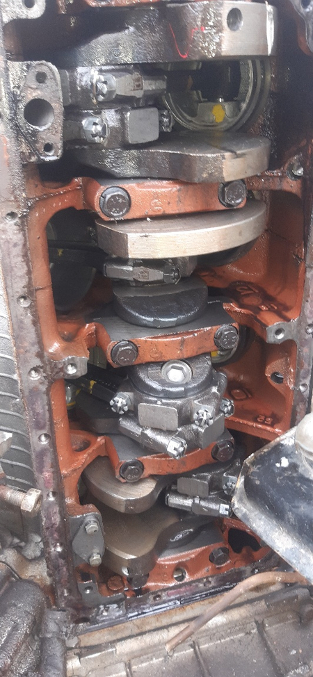 Mator zil ural 375