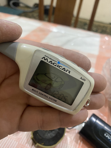Magicar 903 sotladi