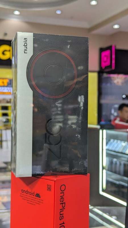 ZTE nubia z50s pro 12/1TB global