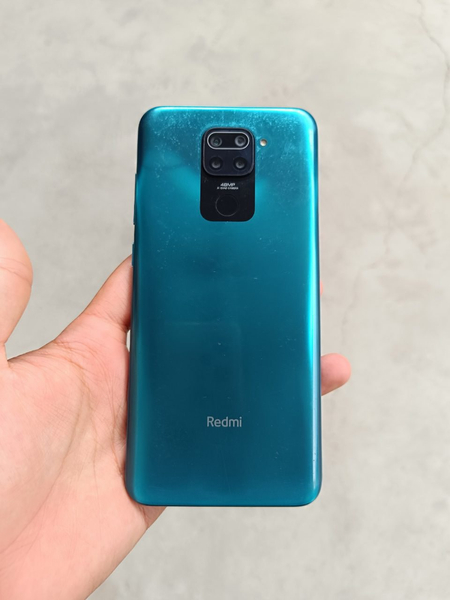 Redmi note 9 (128gb)