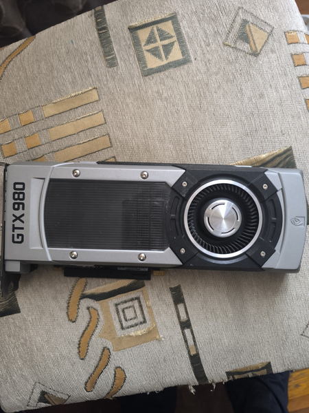 Gtx 980 founders edition 4gb 256bit