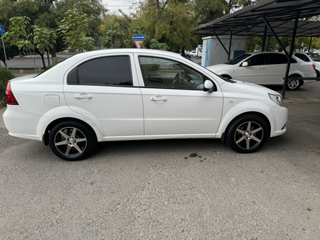 Nexia 3. 4-pz avtamat. 2018.