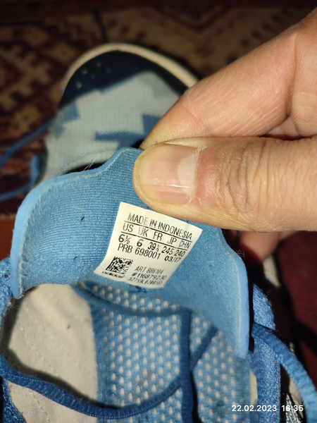 Adidas Terrex Orginal 38.39 razmer