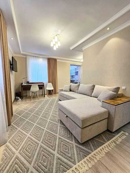 ДАРХАН • 1-комн • 37 м² • этаж 3/7 • [АЗ:019]