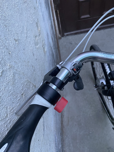 Elektron velosiped toza germanskiy