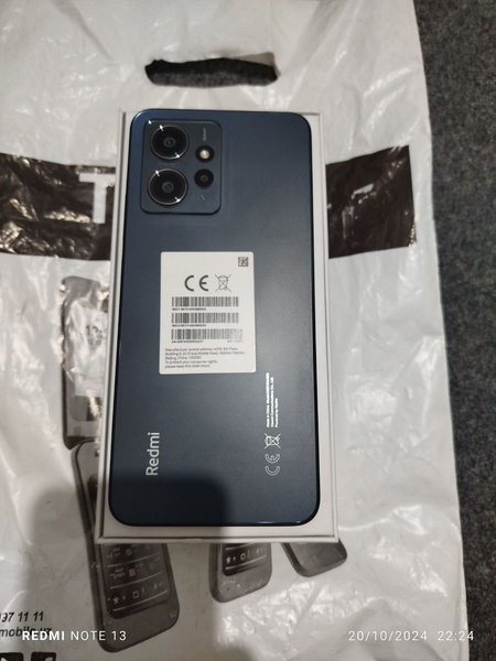 Redmi note12 4/128