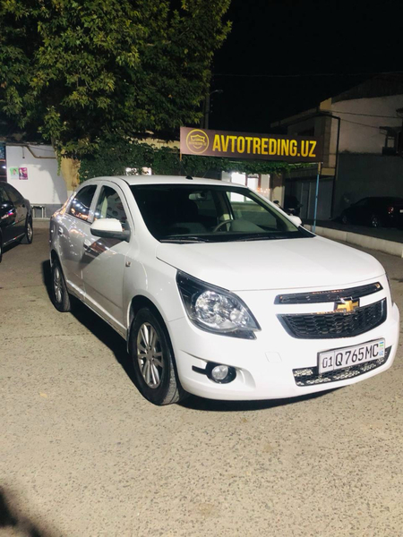 Chevrolet Cobalt AT