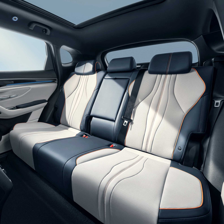 BYD Song plus EV