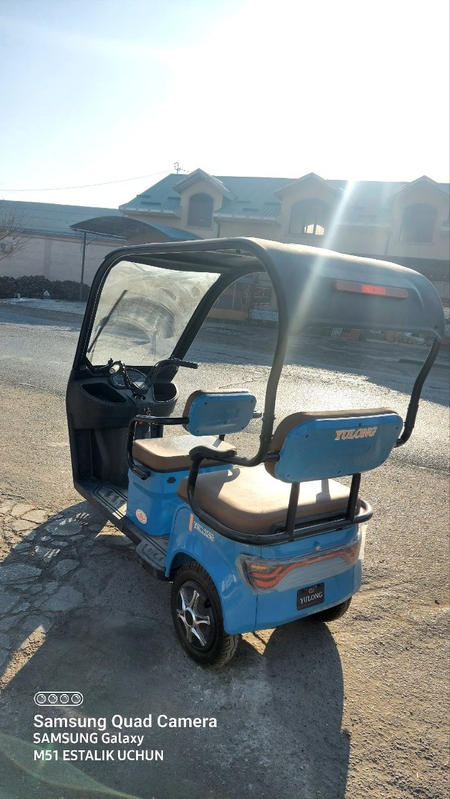 Brend nomi  : Turist kar
