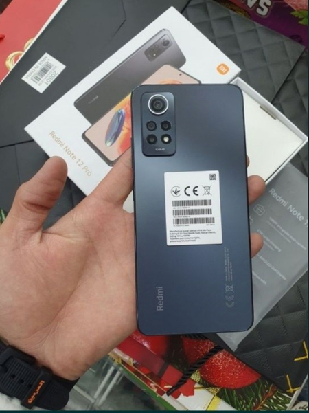 Redmi note 12 pro 256gb