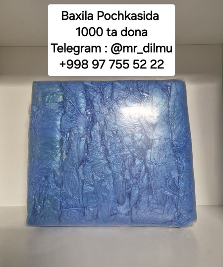 Baxila hamda Steril ne Steril Xalat