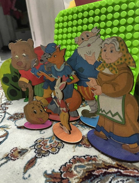 Детские игрушки
