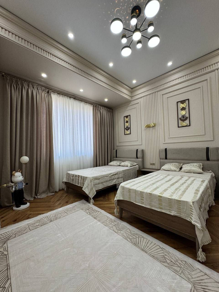 Продается 3в4 99м2 в ЖК «Мухташам» на м. Минор