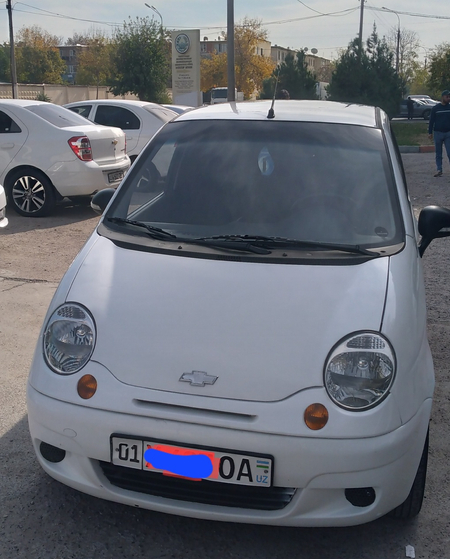 Matiz mx, evro super