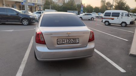 Lacetti 2012 1.8 mator