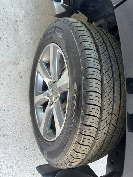 Toyota Prado 120 ideal