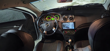 Nexia 3 A/T 2022