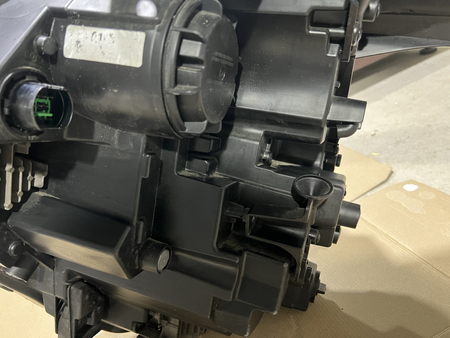 Kia Sportage oldi Full LED farasi