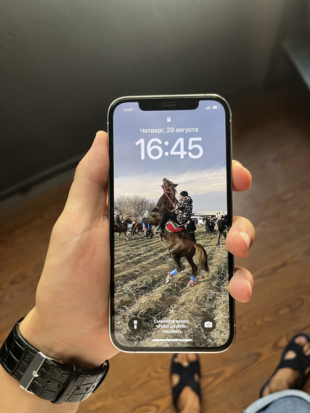 iPhone 12 pro, 128gb