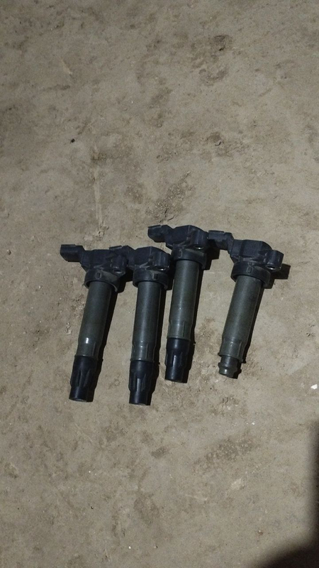 Spark  trekker1 cobalt komyuter ebu e83 b.u