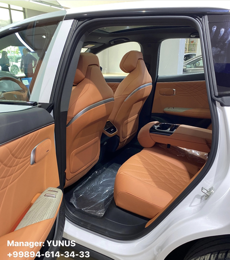 Changan Shenlan S7 620max FULL