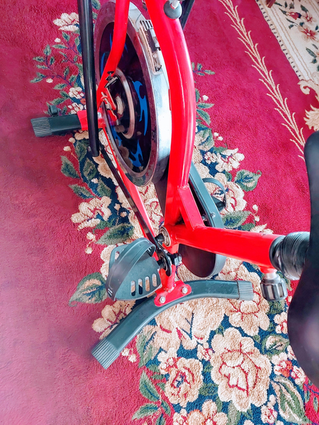 Velotrenajor fitnes