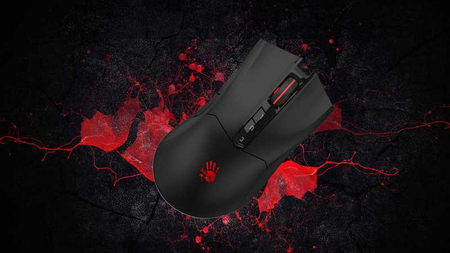 Игровая мышка Bloody R90 Plus