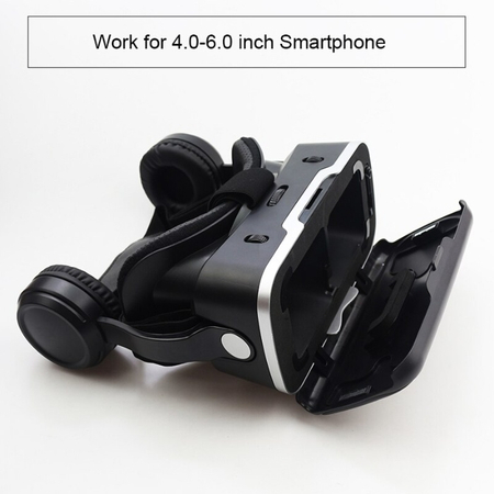 +ДОСТАВКА! 3D VR очки SHINECON G04E/G04EA c пультом