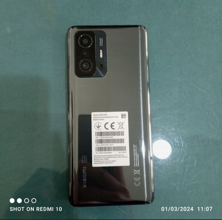Xiaomi 11 T 8/128gb