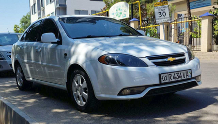 Cobalt STYLE 2023 март (2500 км пробег)