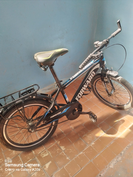 Велосепед MBF BIKE