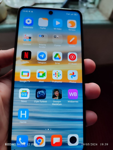 Redmi note 9 pro