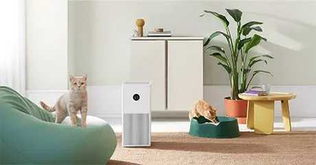 ПРОДАМ Xiaomi Mi Air Purifier 4 Lite (Глобальная). Абсолютно НОВОЕ.